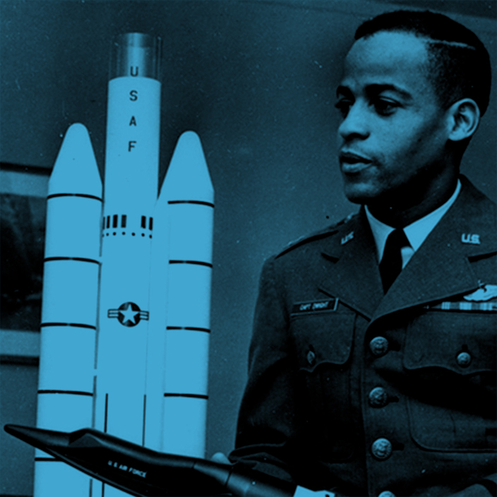 Edward Dwight - Clio