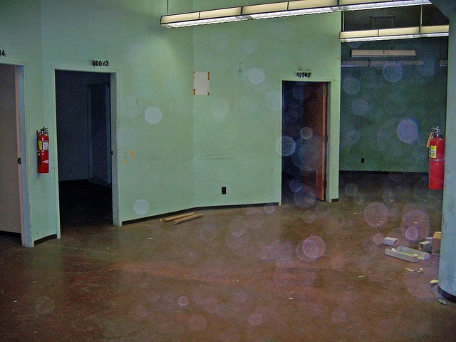 Weedin Place Fallout Shelter - Clio