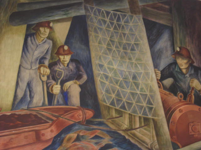 The Ely Post Office - Clio