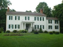 Dinsmore Homestead - Clio