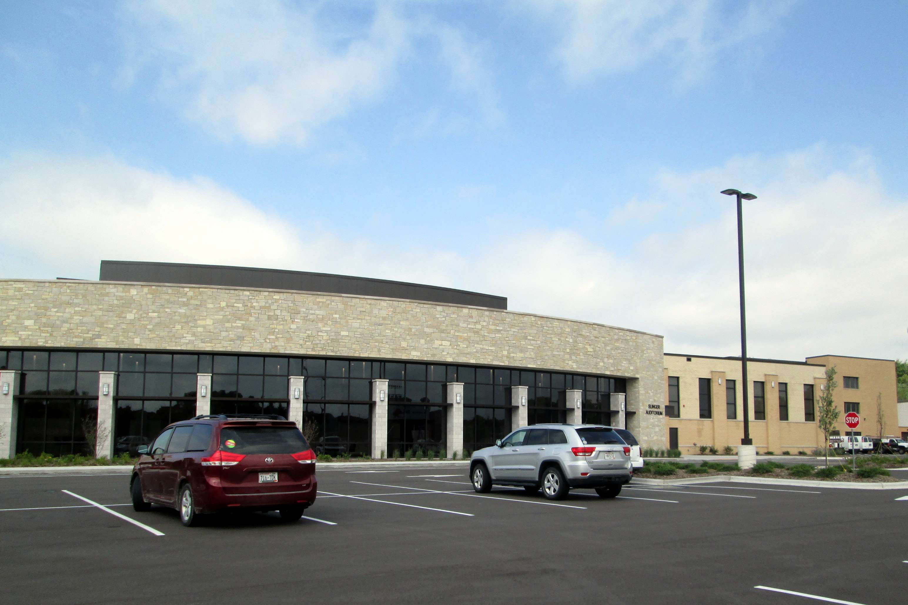 Slinger High School - Clio