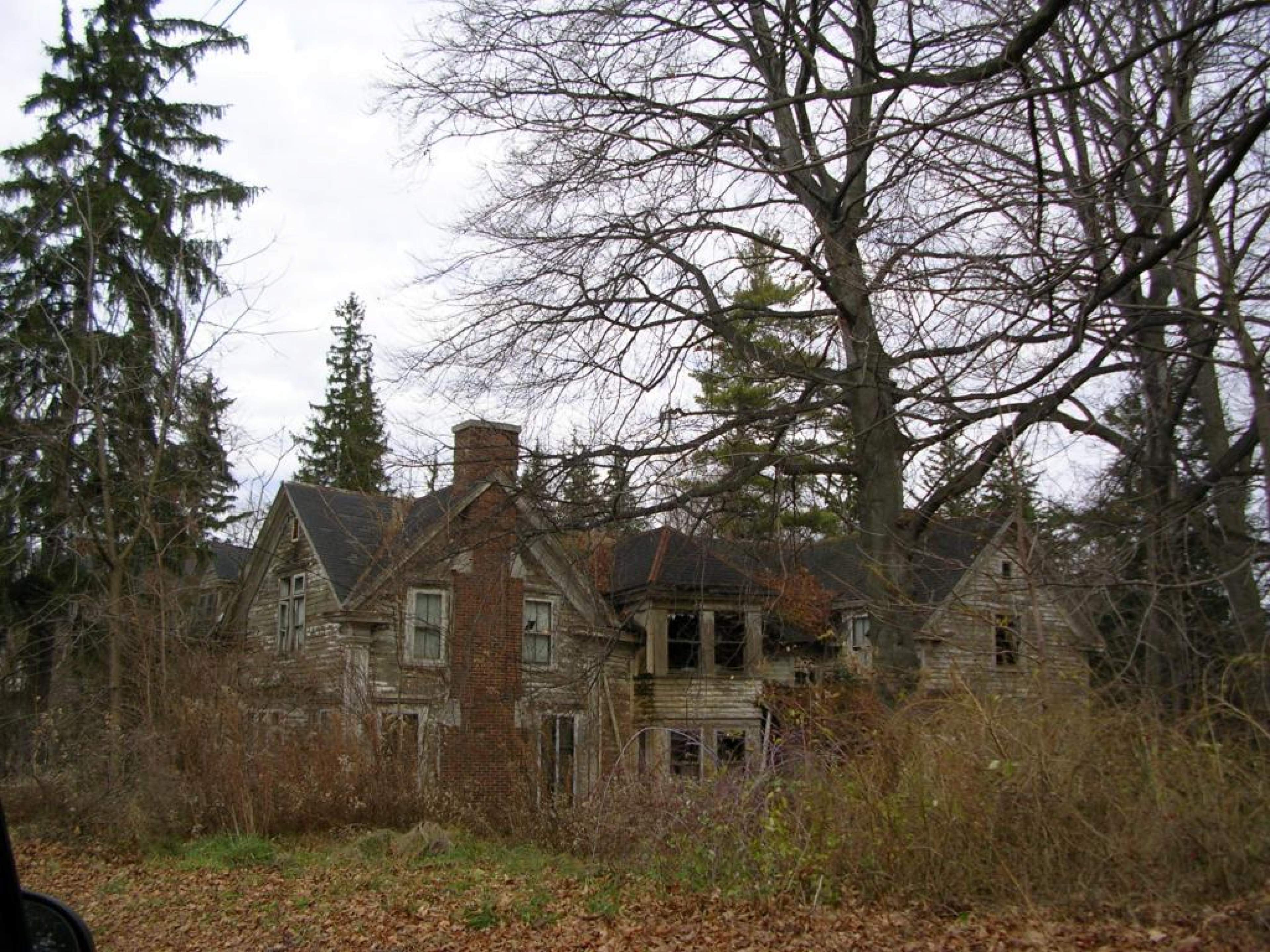 Opendore: The Isabel Howland House - Clio