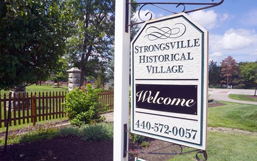 Strongsville Historical Society and Historical Village - Clio