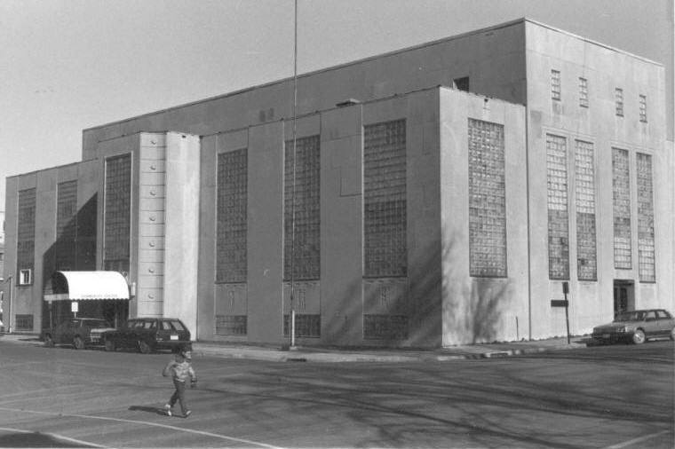 Ely Community Center - Clio