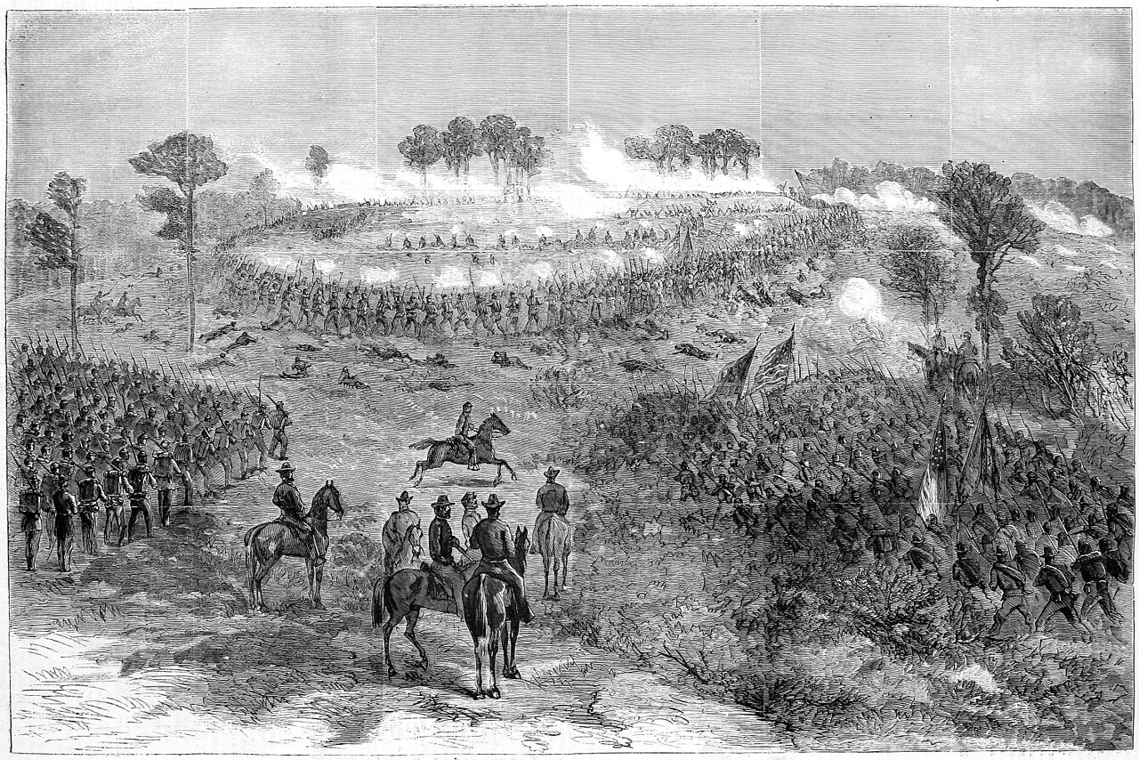 Fort Harrison Battlefield and Visitor Center - Clio