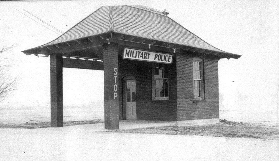 Fort Benjamin Harrison (Hoosier History) - Clio