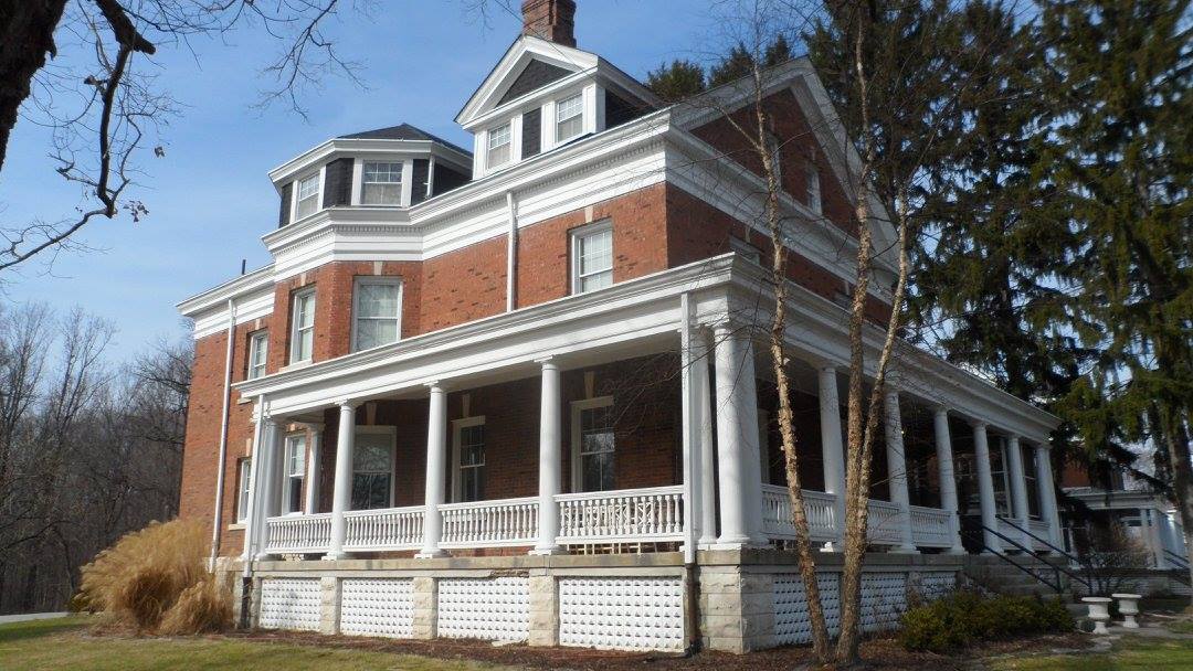 Escape To History: Fort Harrison State Park, A Gem In The Hoosier Heartland