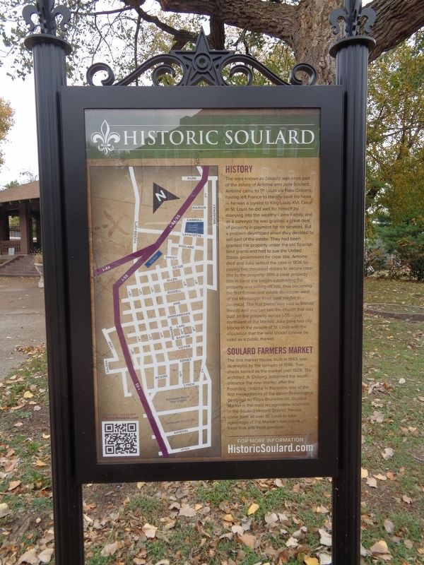 Soulard Historic District - Clio