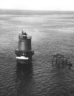 Thimble Shoal Light - Clio
