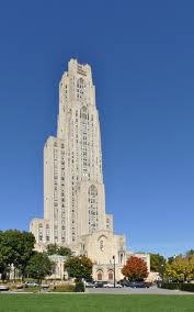 The Cathedral of Learning - Clio