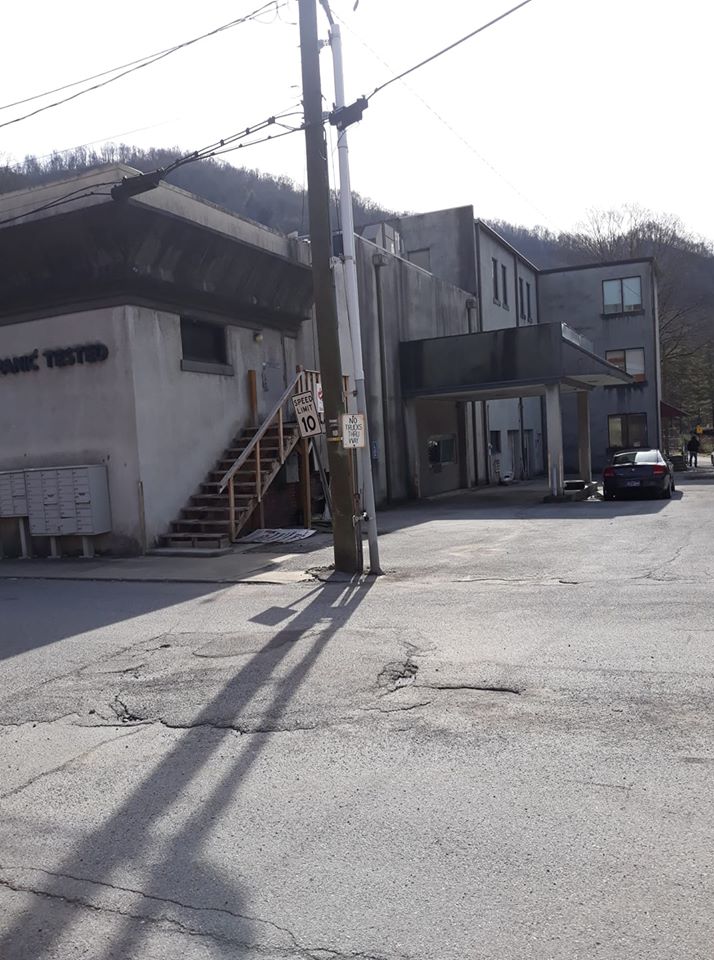 The First National Bank of Keystone Scandal - Clio