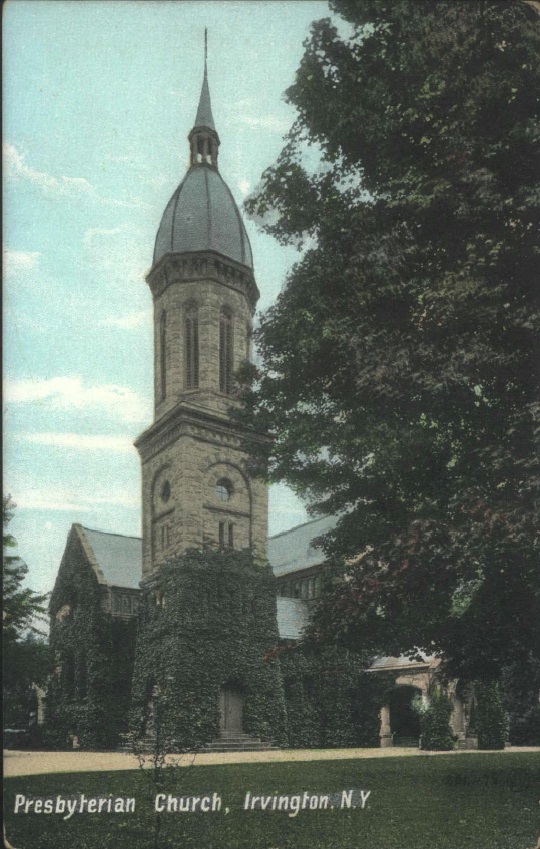 Irvington Historic District - Clio