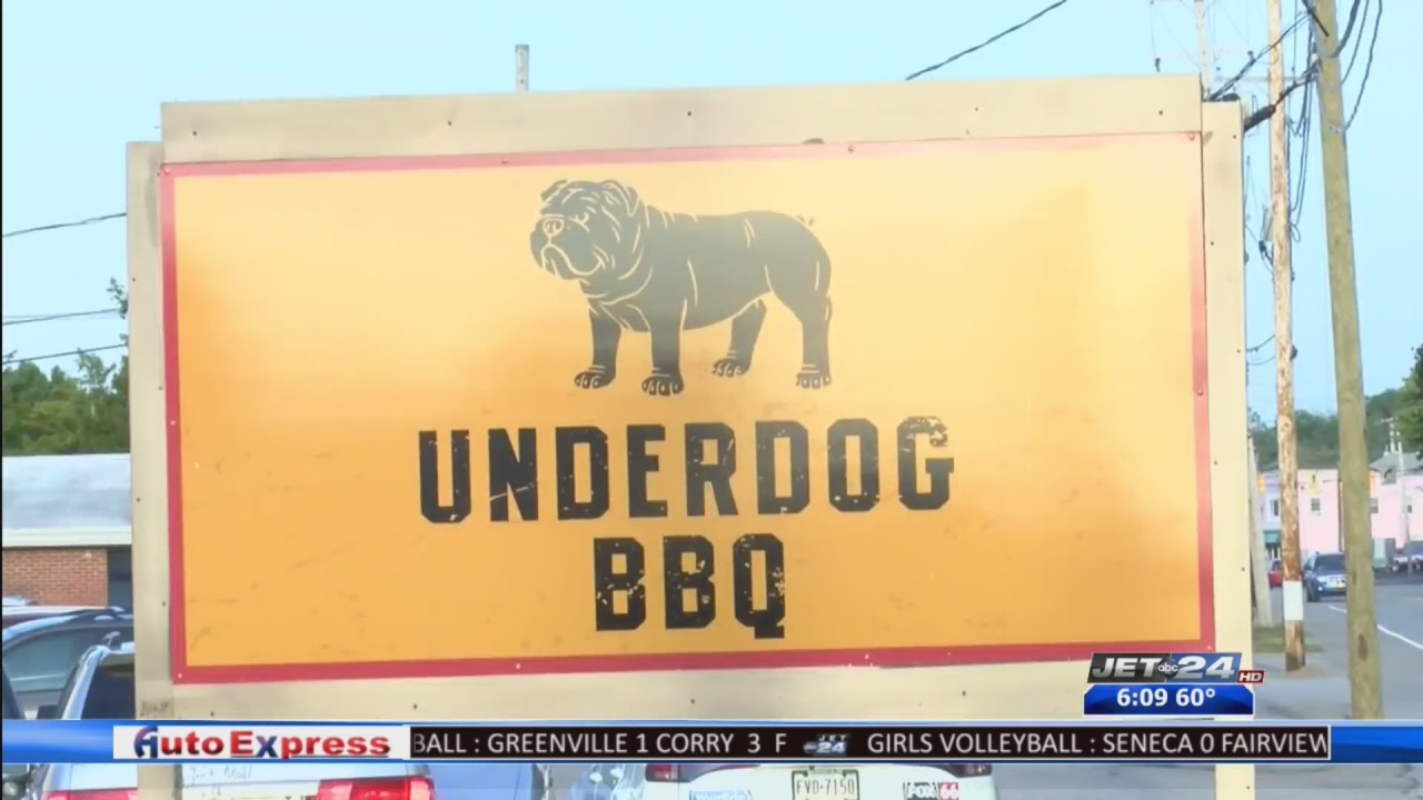 Underdog BBQ - Clio