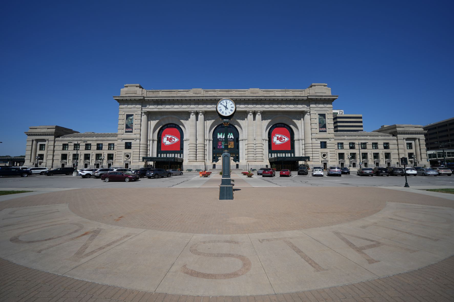 Kansas City Union Station - Clio