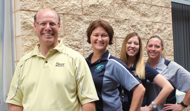 Charles S. Rushe Middle School - Clio