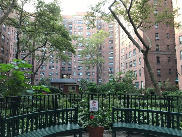 Knickerbocker Village (former home of Julius and Ethel Rosenberg) - Clio