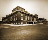 Century II Performing Arts and Convention Center - Clio