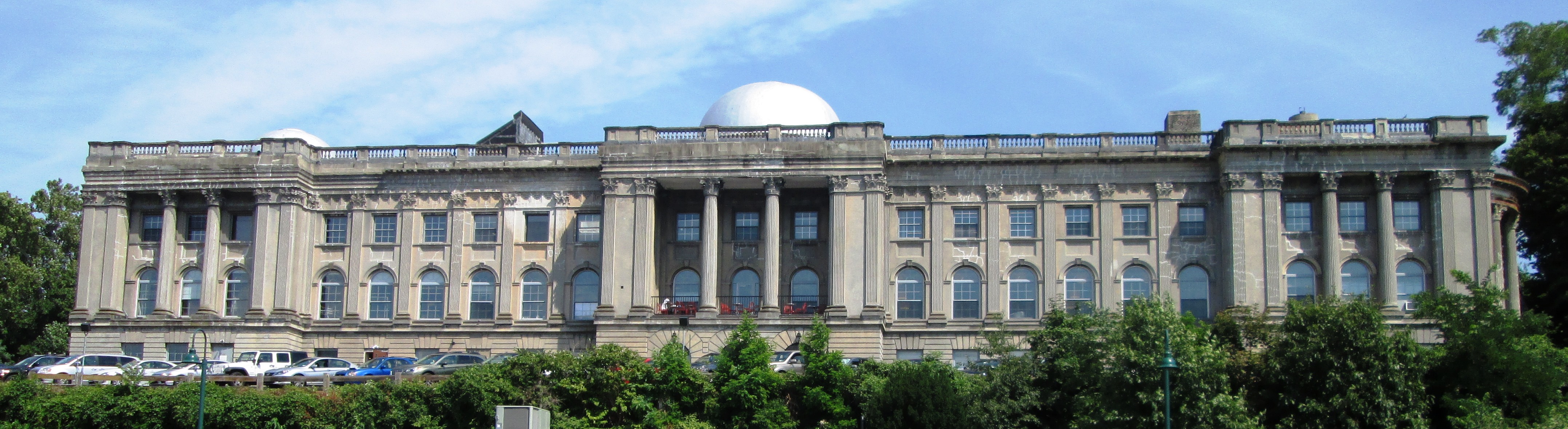 Cosmopolitan Building - Clio