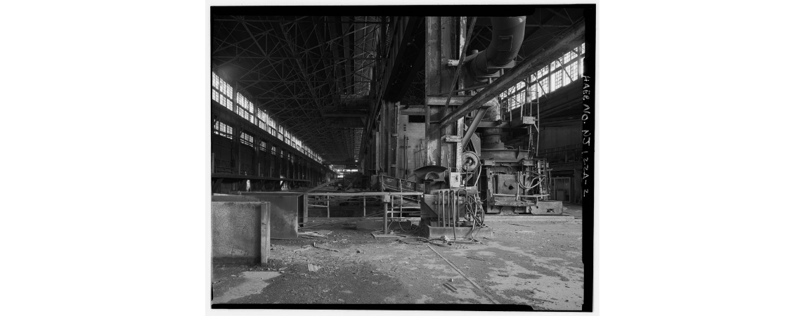 John A. Roebling's Sons Company, Kinkora Works - Clio