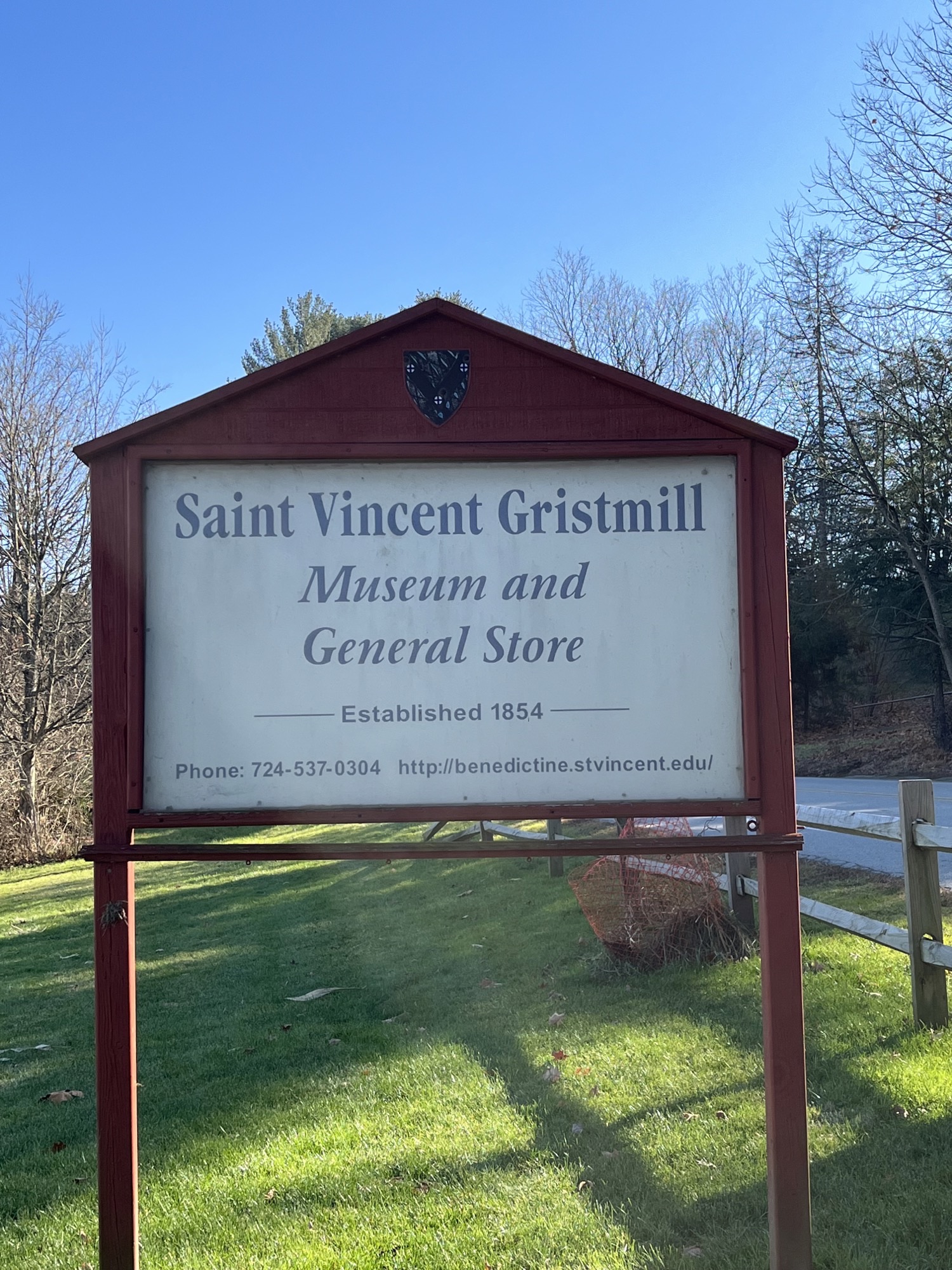 Saint Vincent Gristmill - Clio