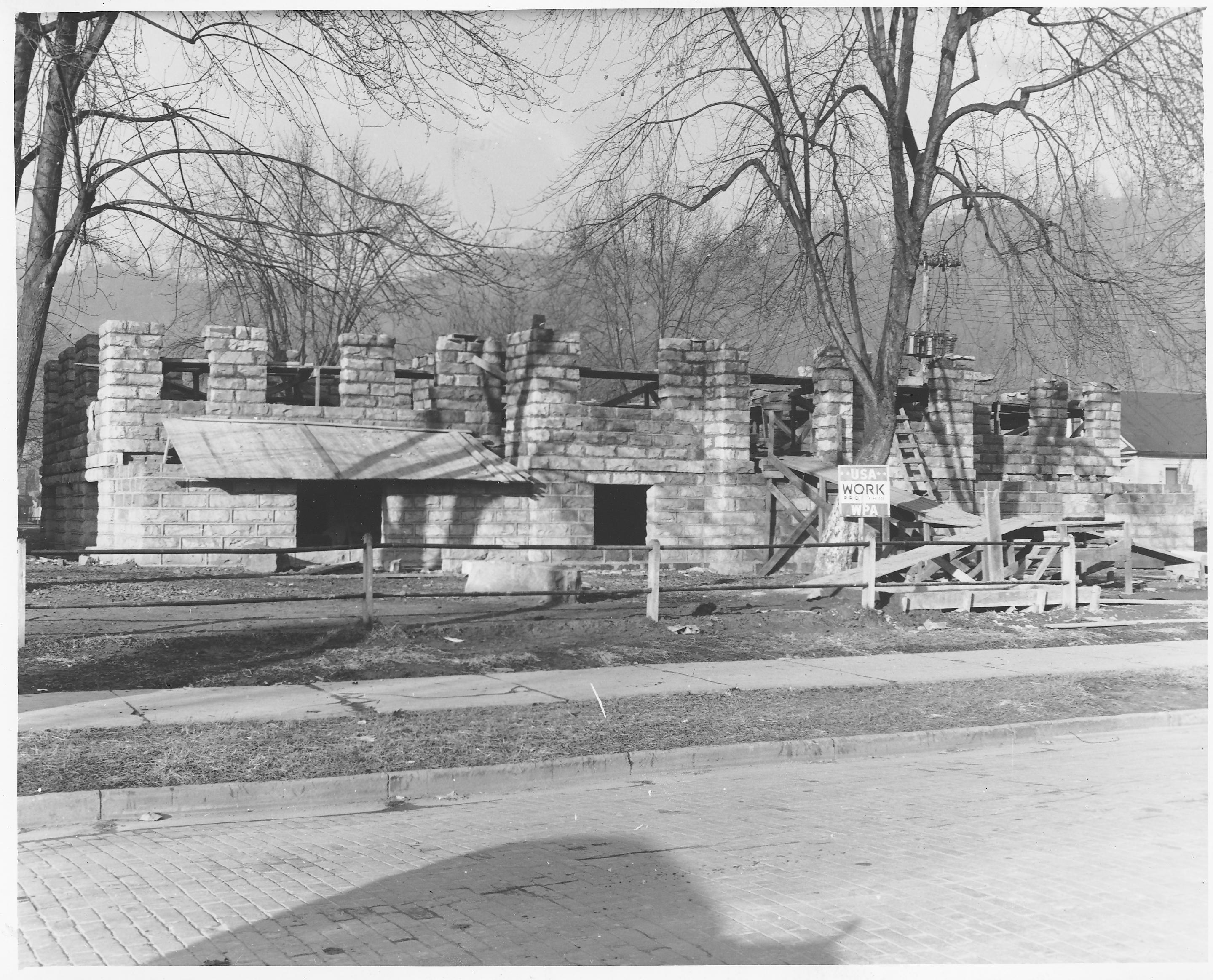 Paintsville Public Library Building - Clio