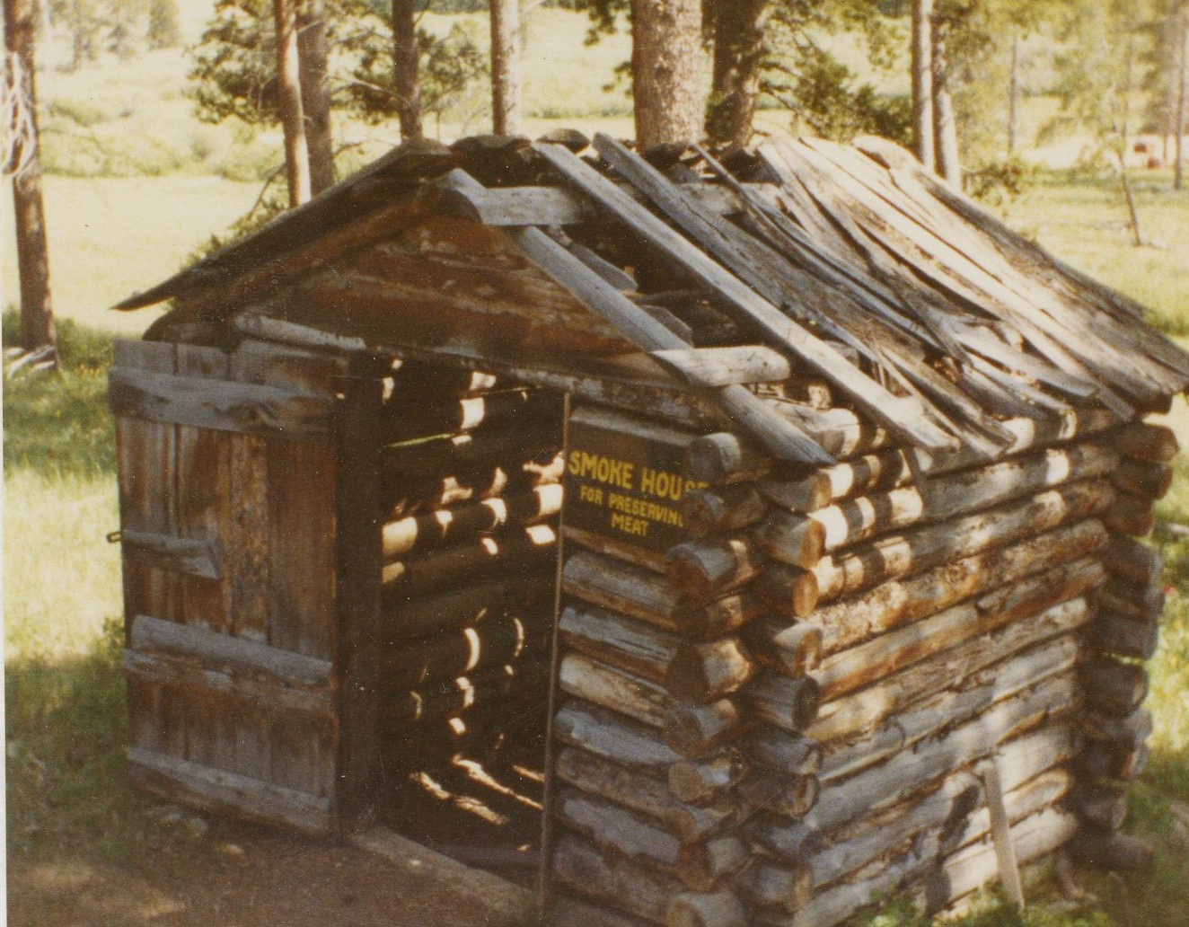Rowley Homestead Smokehouse - Clio