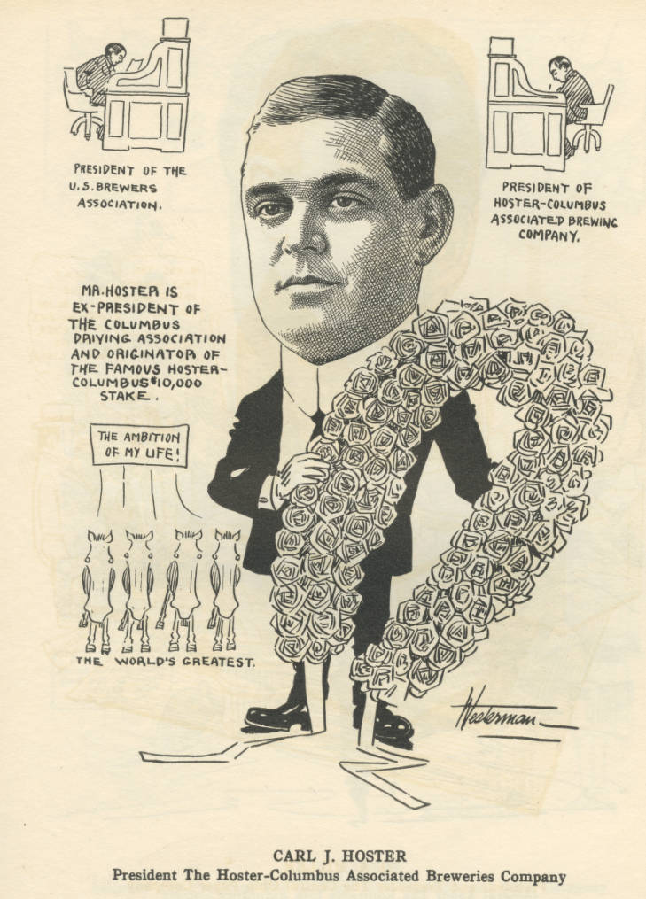 L. Hoster Brewing Company - Clio