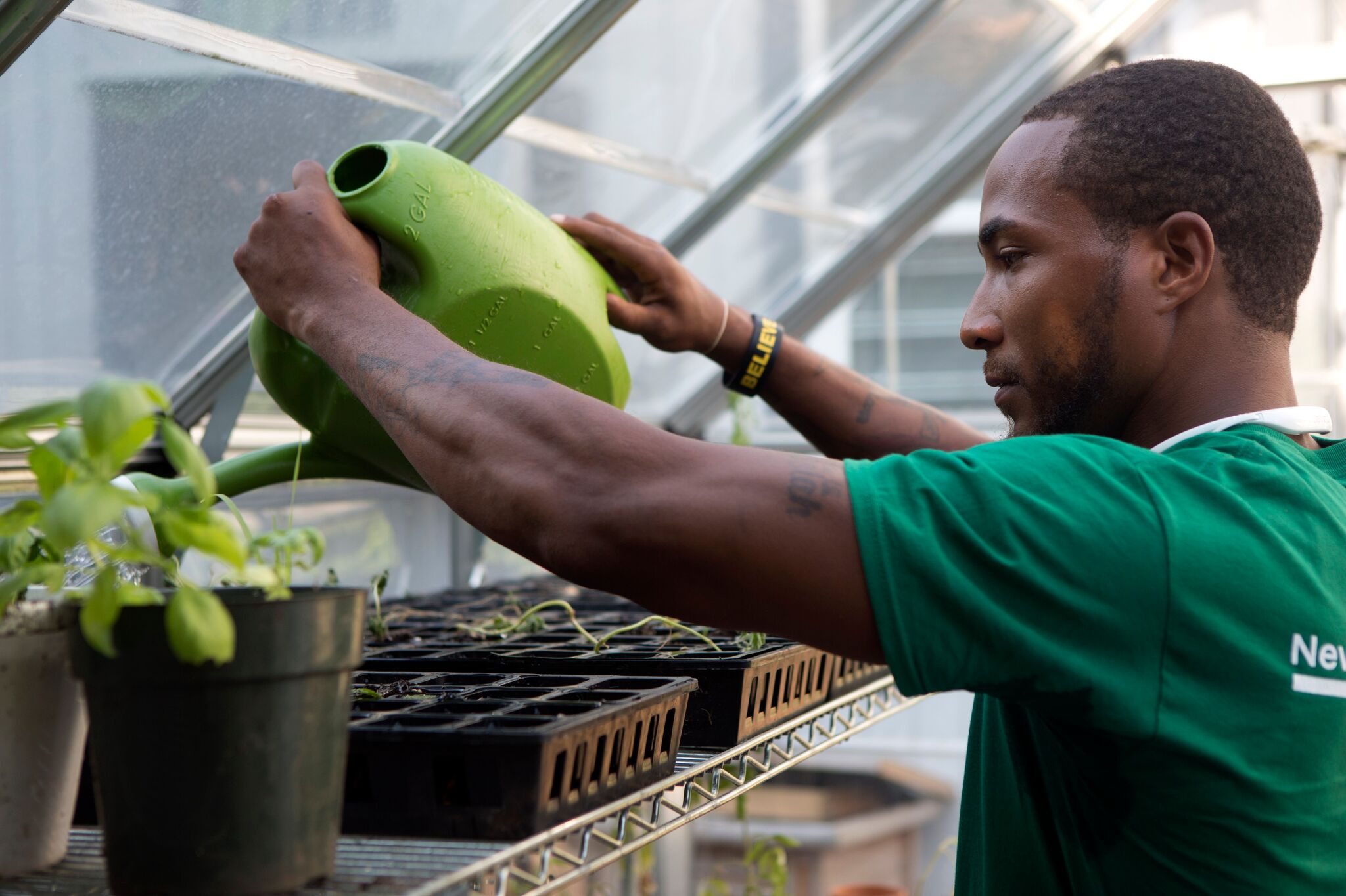 Newark Community Solutions - Clio