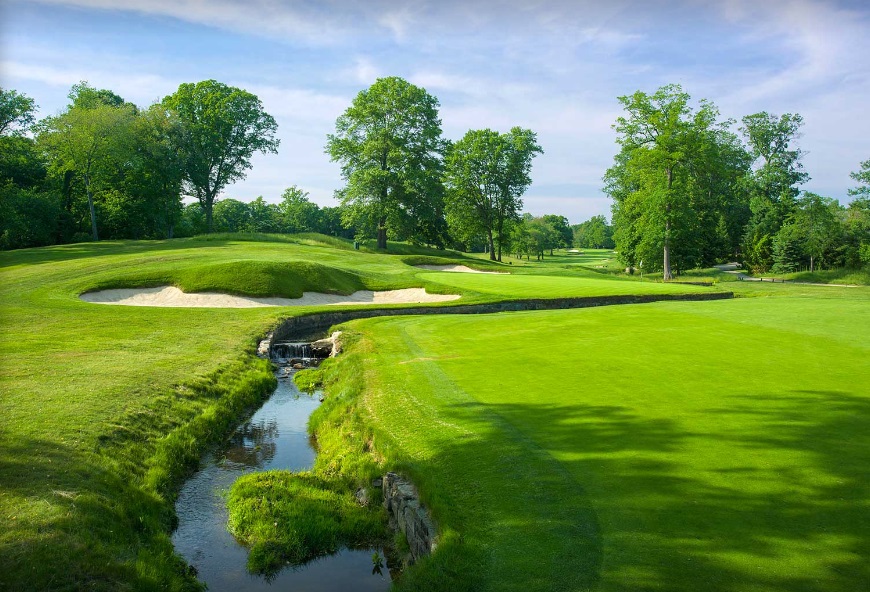 Quaker Ridge Golf Club - Clio