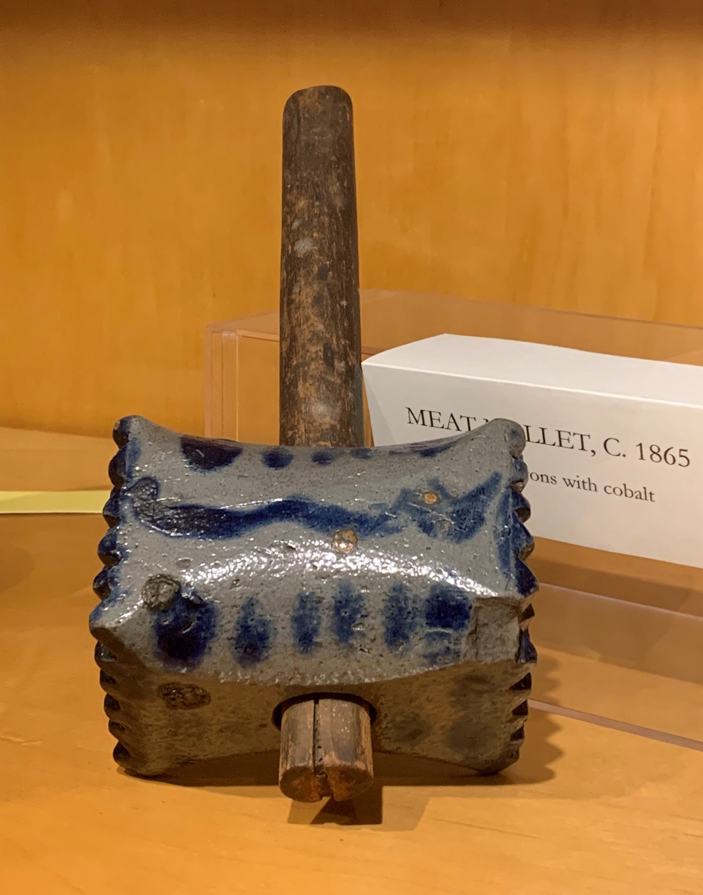 Exhibit Room B: Greensboro Pottery - Clio