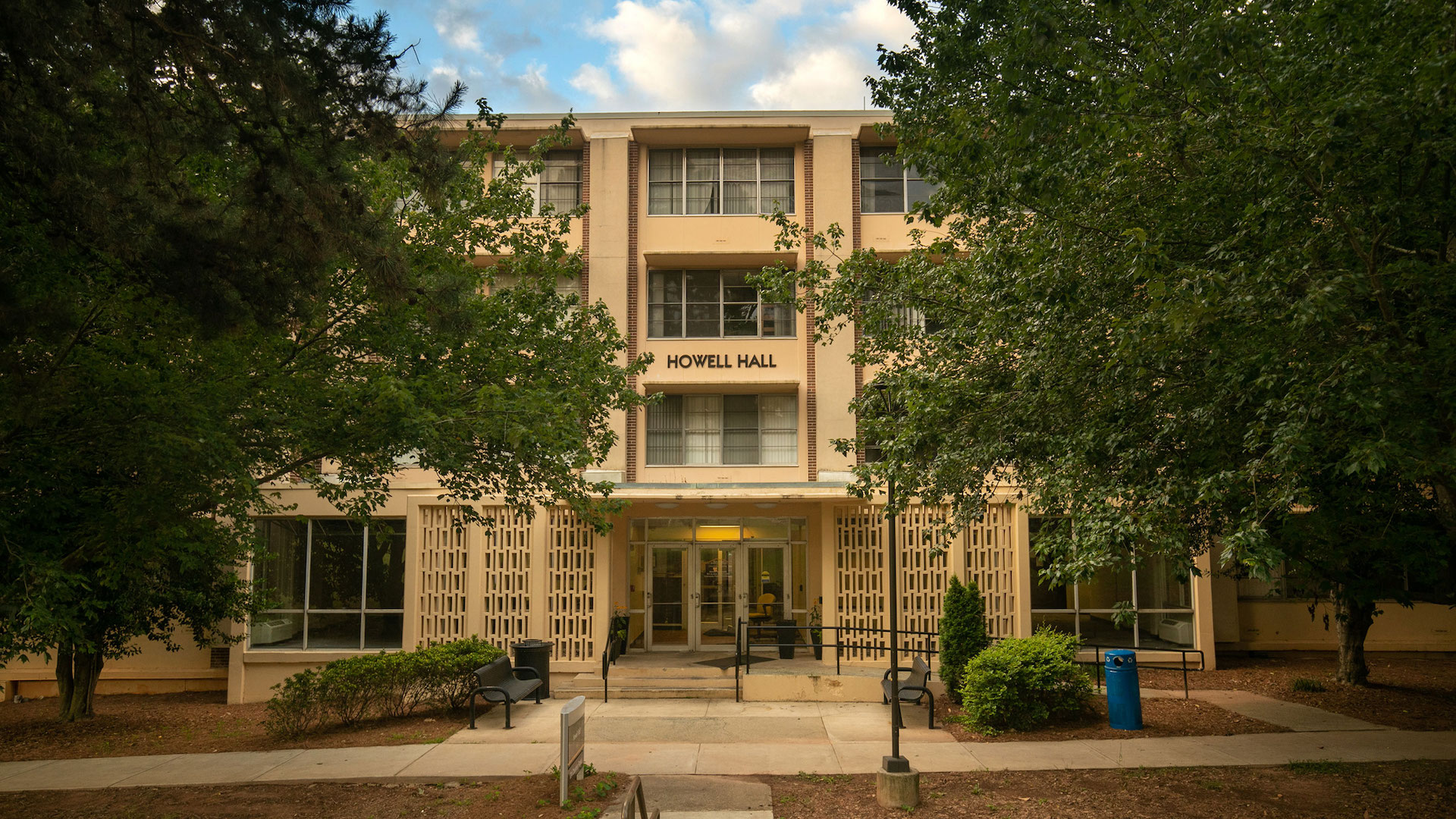 Howell Residence Hall, KSU Marietta - Clio