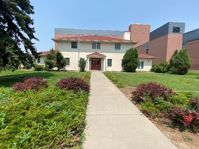 Fitzsimons Army Medical Center - Clio