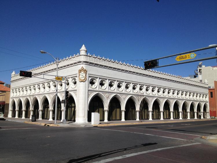 Occidental Life Building, Albuquerque - Clio