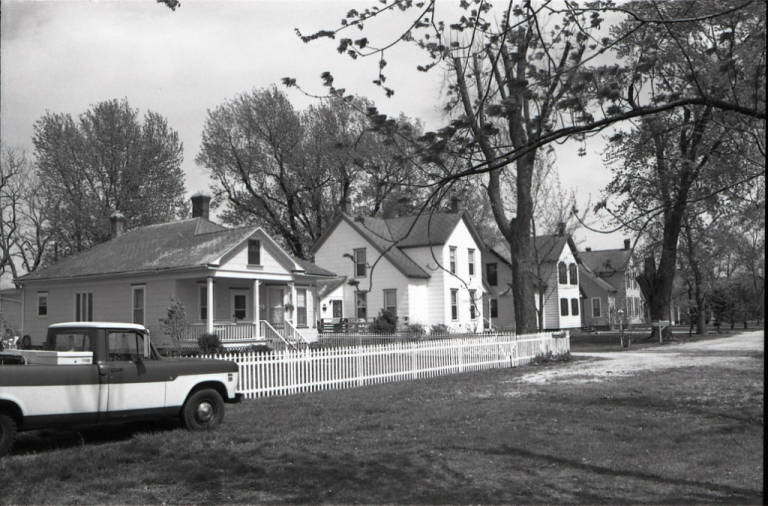 Redel Historic District - Clio