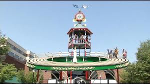 Louisville Clock aka The Derby Clock - Clio