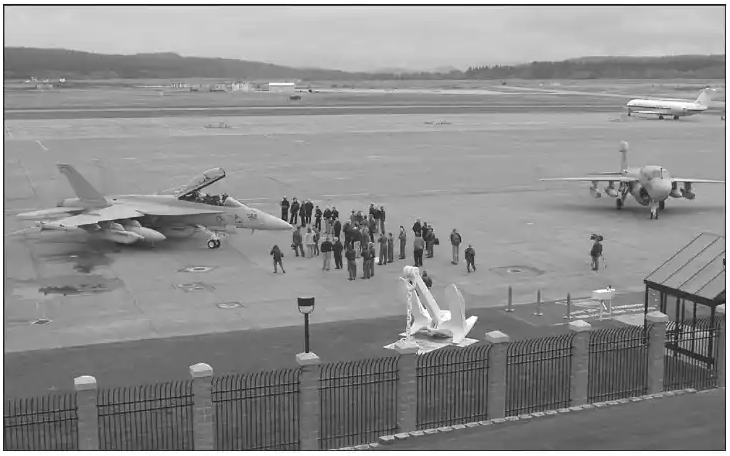 The Wizards of Whidbey Island - Clio