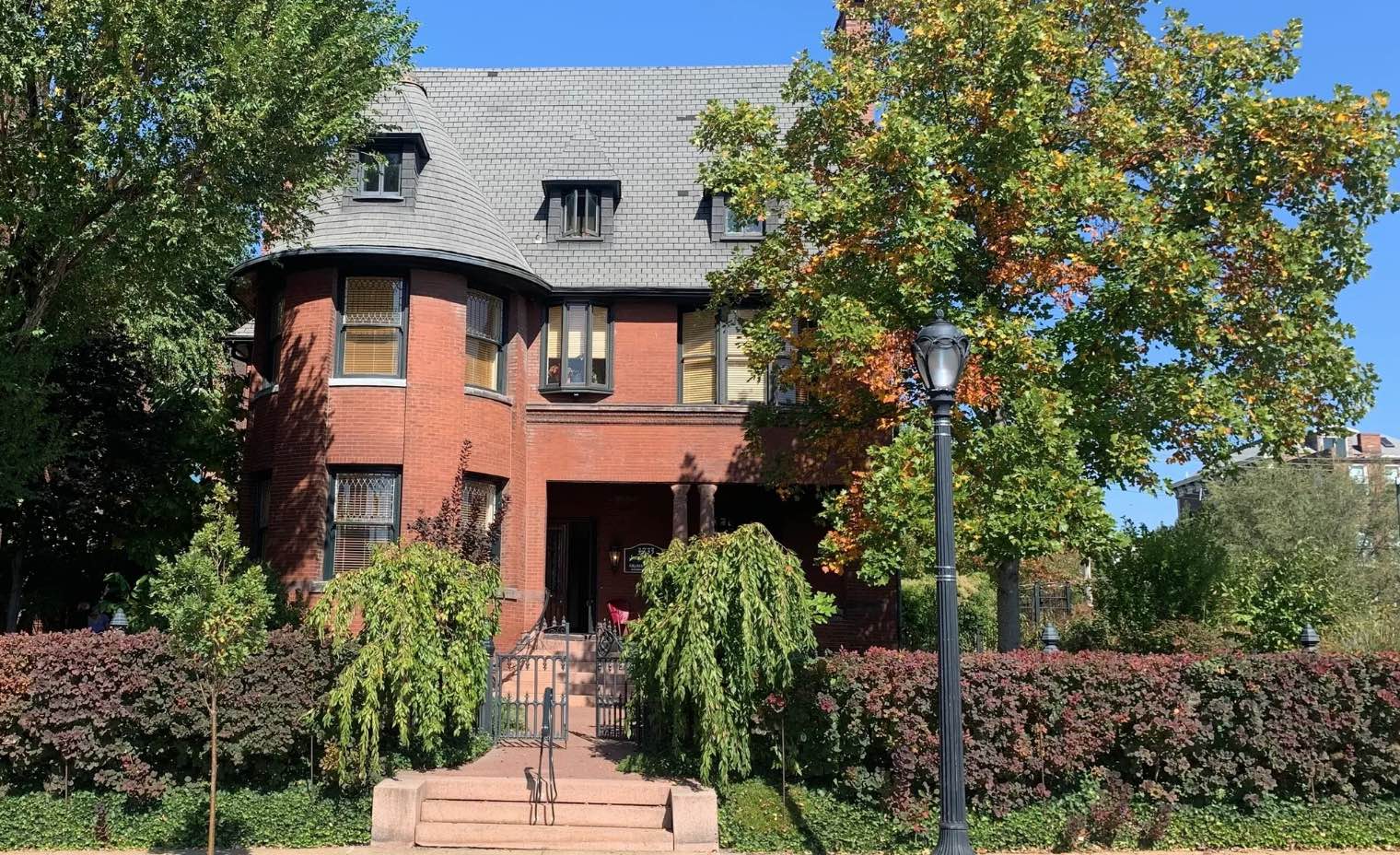 The Judson House - Clio