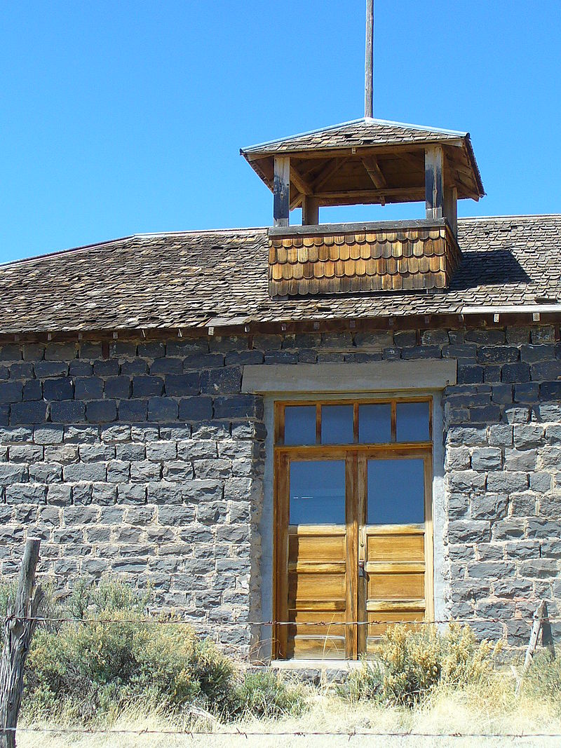 Carson School - Clio