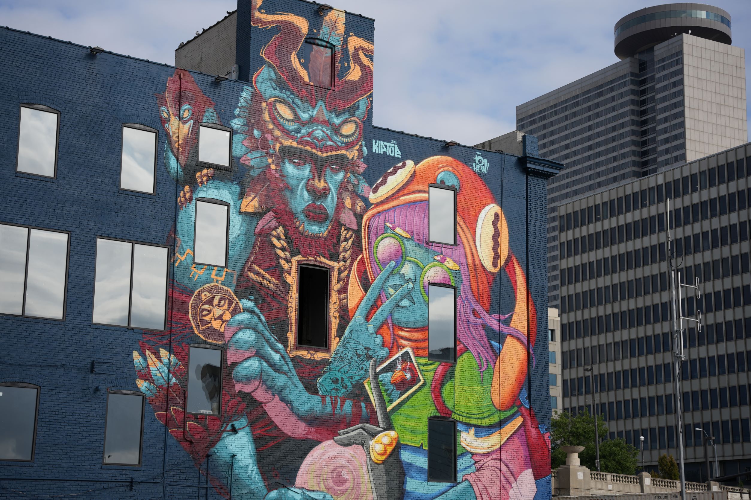 Belger Cartage Service (1919); Belger Arts Center 2000-Present - Clio