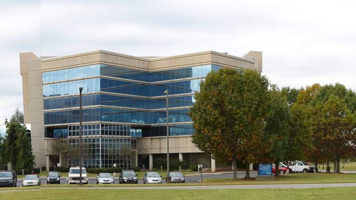 Optics Building - Clio