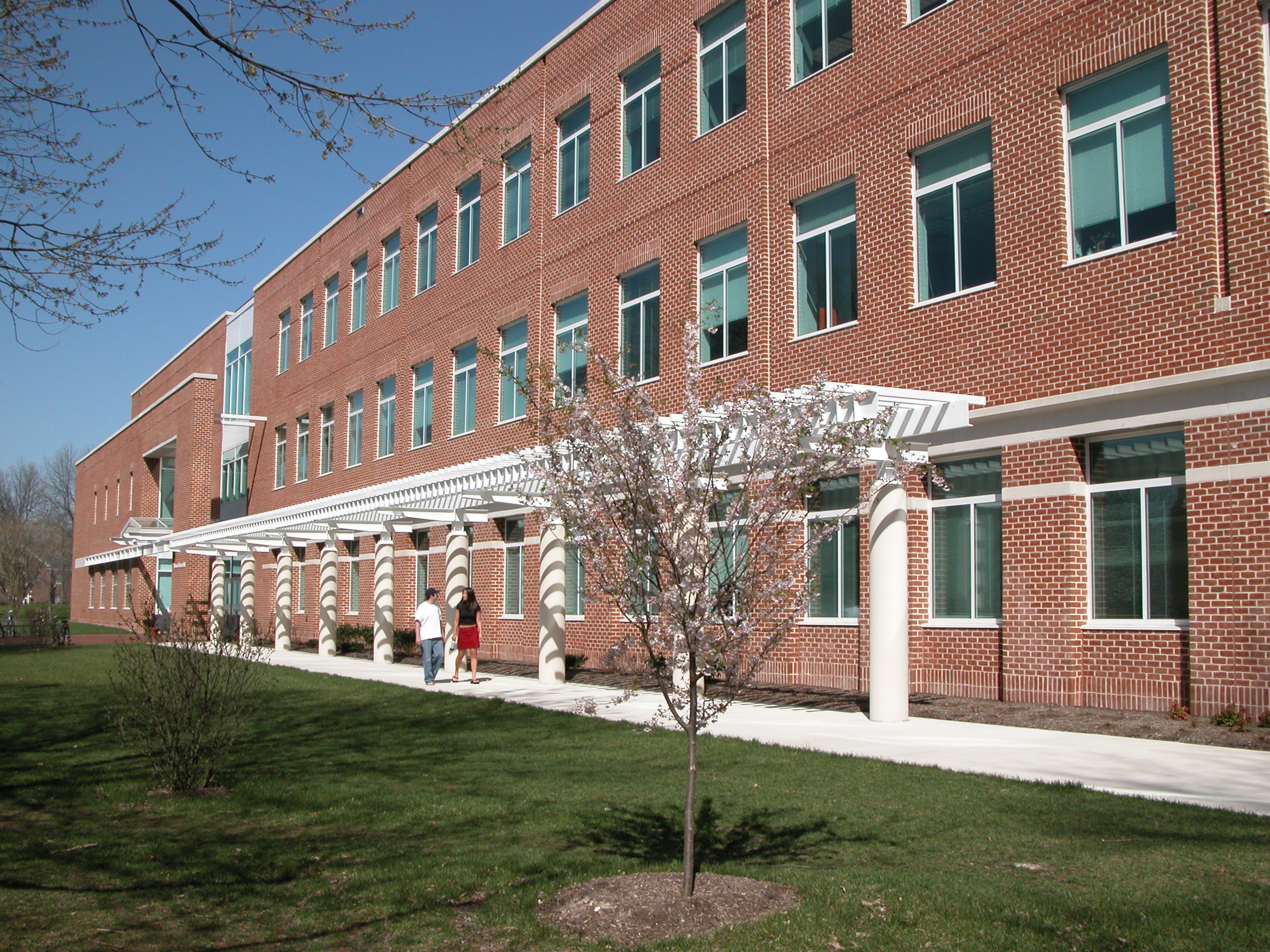Henson Science Hall - Clio