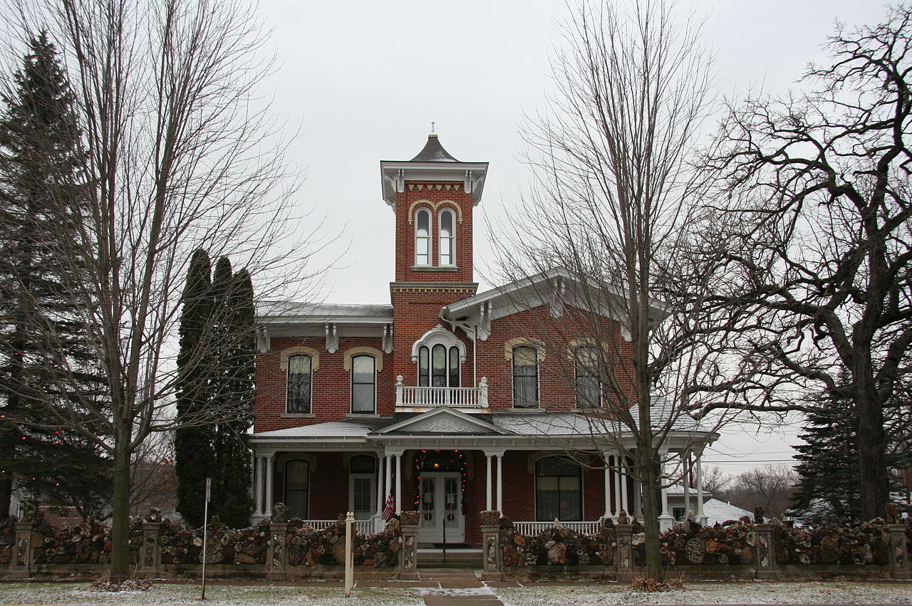Porter House Museum - Clio