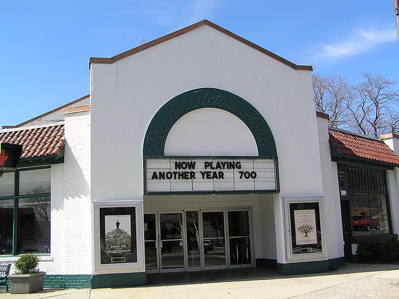 Pelham Picture House (The Picture House Regional Film Center) - Clio