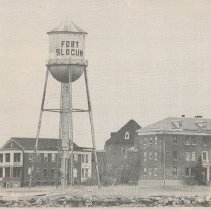 Fort Slocum (Davids Island) - Clio