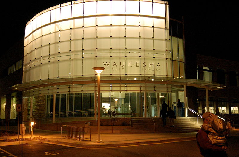 Waukesha Public Library - Clio