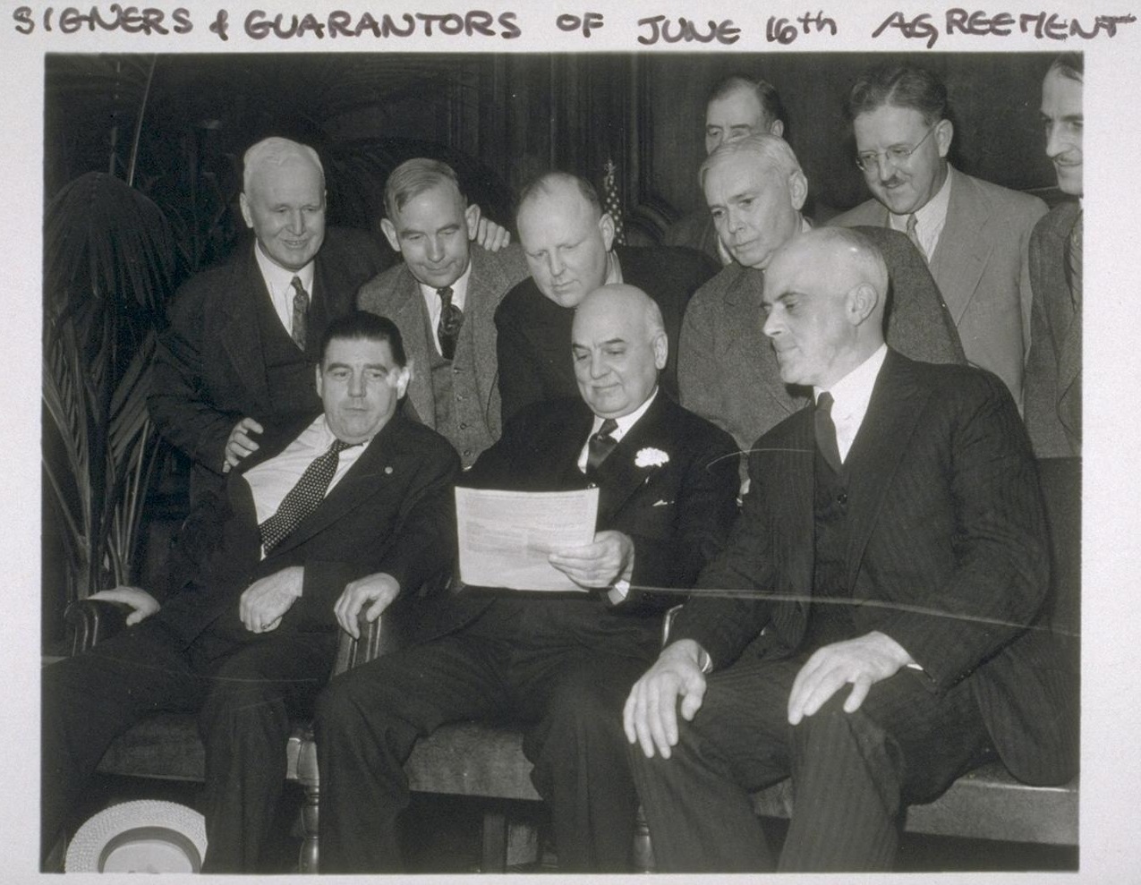 San Francisco's General Strike of 1934 - Clio