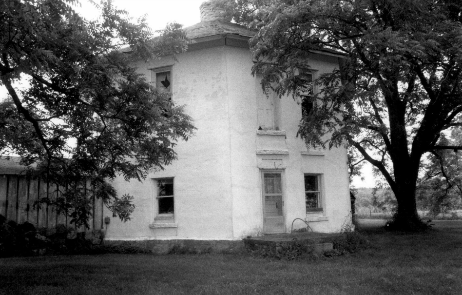 Arthur W. and Chloe B. Cole House - Clio