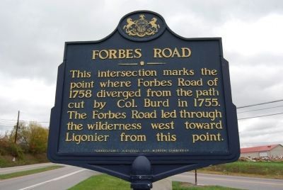 Forbes Road - Clio