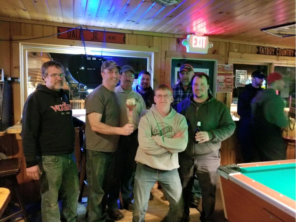 Pea Patch Motel and Saloon - Clio