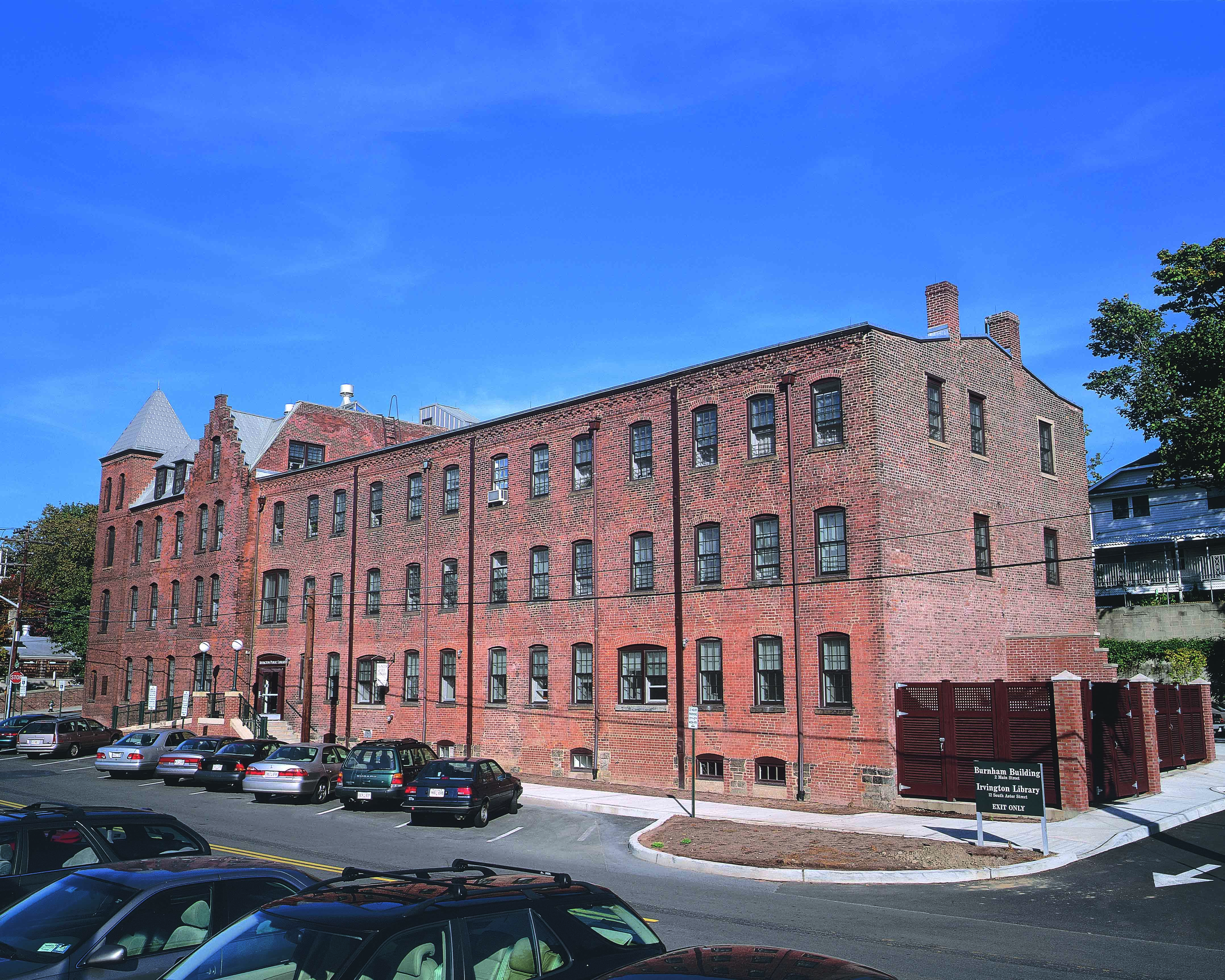 Lord & Burnham Building - Clio